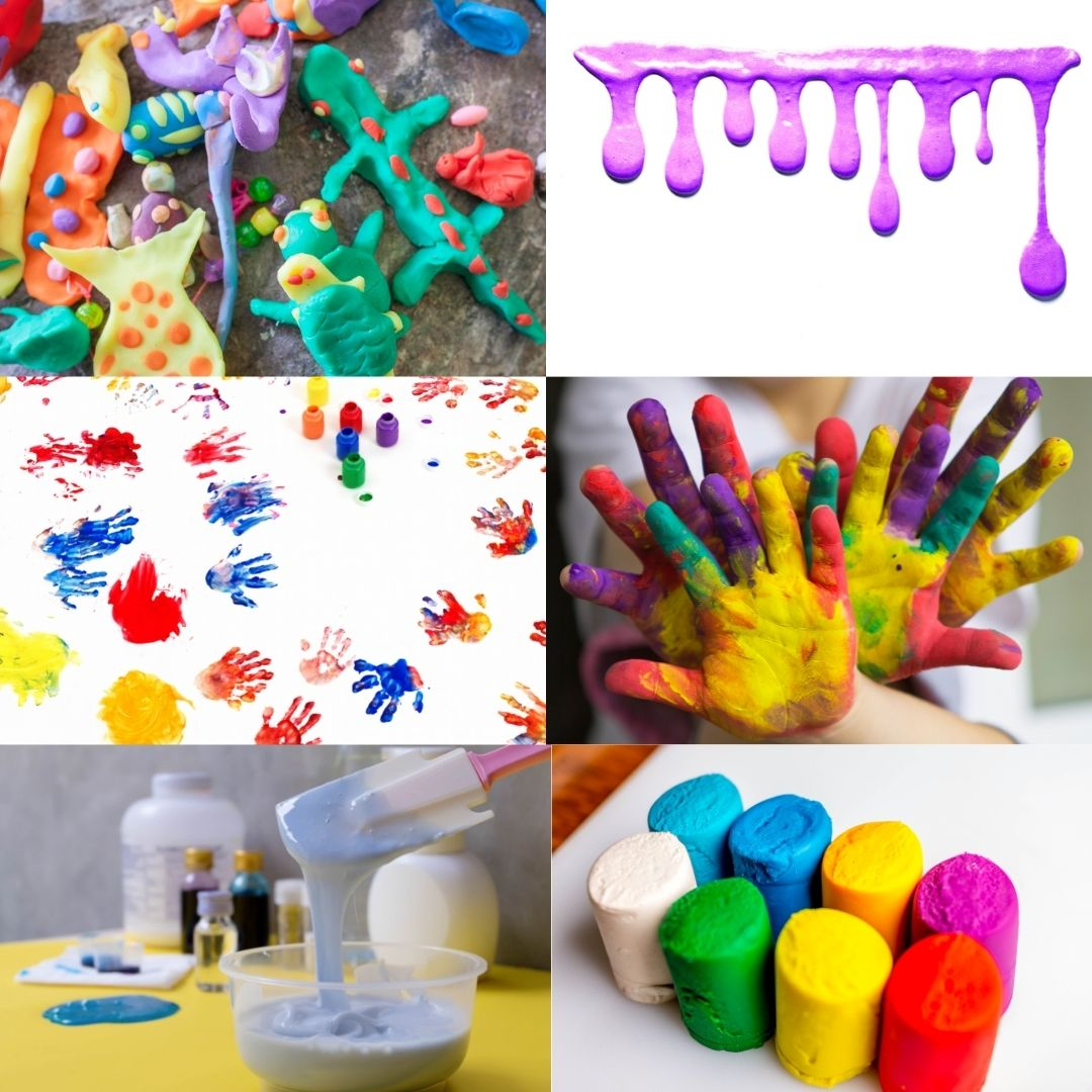 Family Fun Sensory Activities! – Courageous Connections Counseling ...