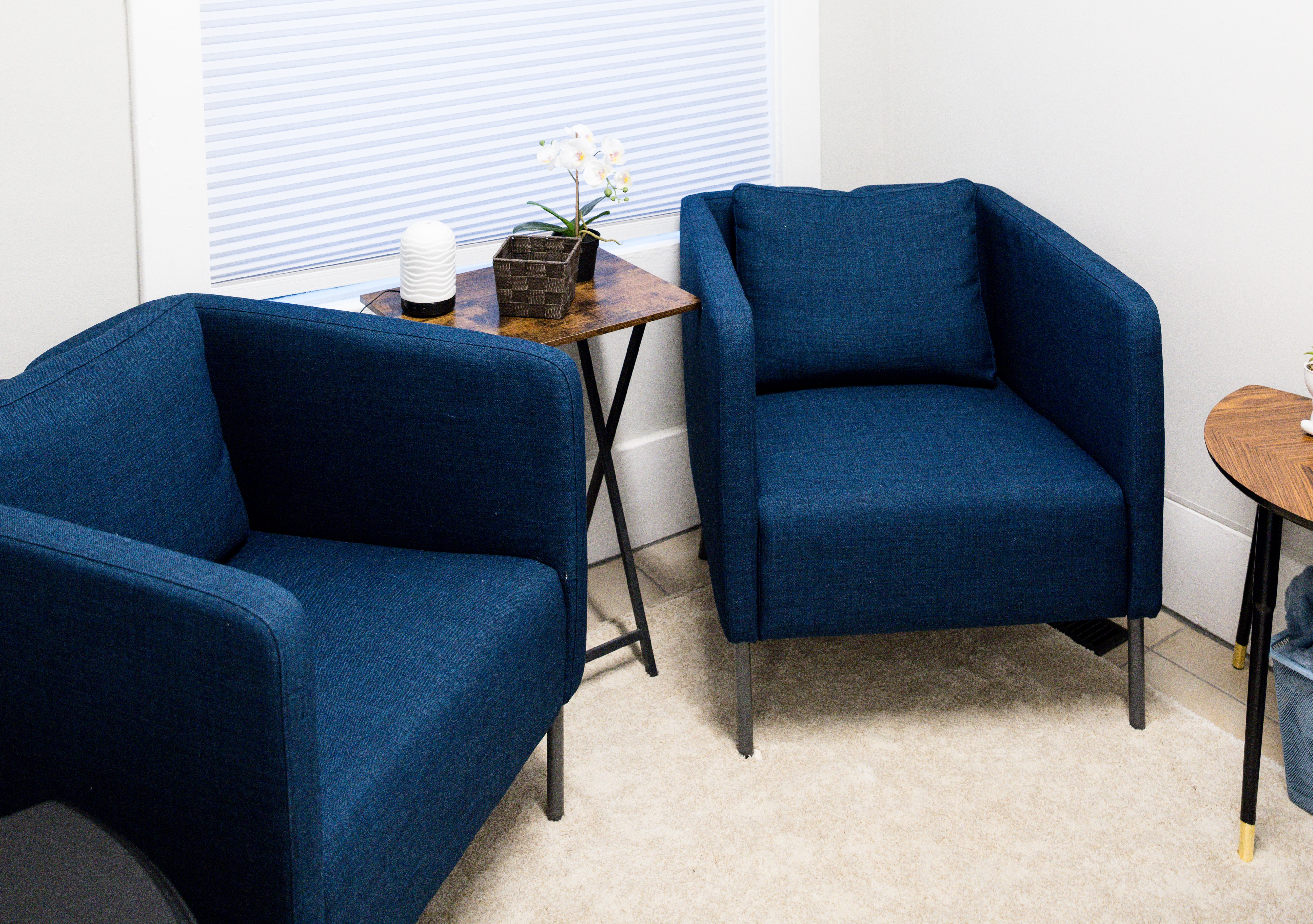 Individual Therapy – Courageous Connections Counseling & Consulting